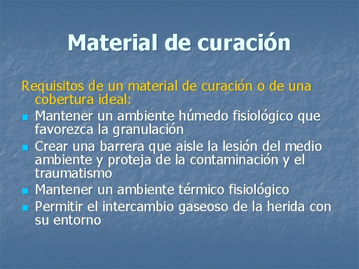 ESTERILIZACIN III Productos y Equipos Biomedicos III TEMA