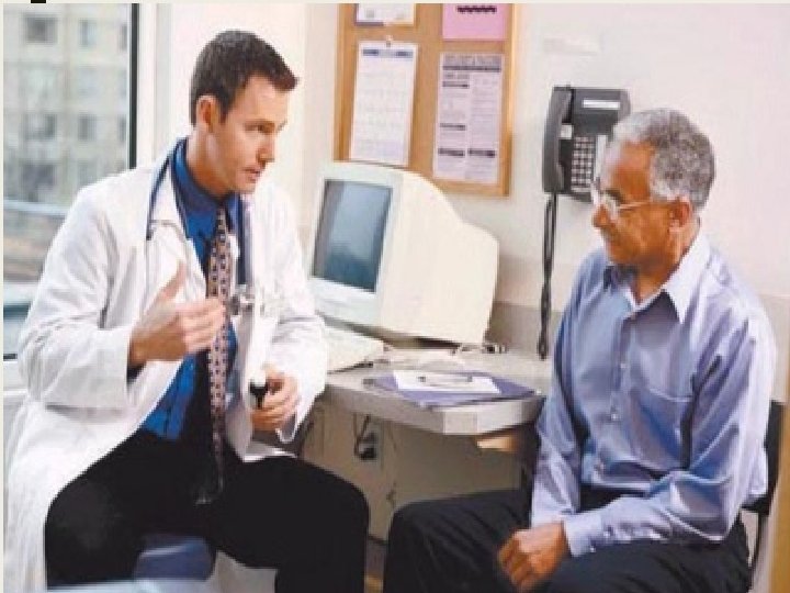 COUNSELING IN CLINICAL SETTING Dr Syed Irfan Karim
