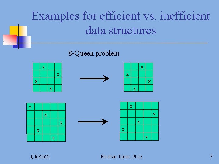 Data Structures Week 1 Introduction Borahan Tmer Ph