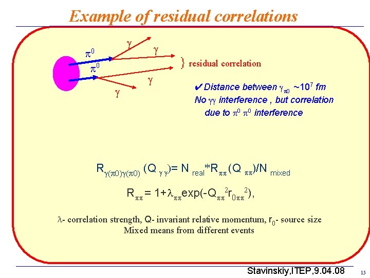 Objectives Search for positive interference between different QGPsignatures