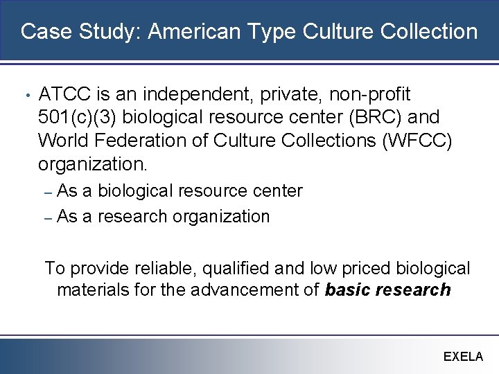 Designing the Microbial Research Commons Industrial Perspective Development