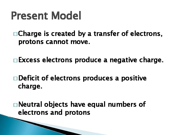 Static Electricity Introduction to Forces and Fields Ancient
