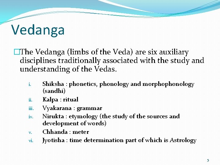 Sources of Hindu Law 1 Sources of Hindu