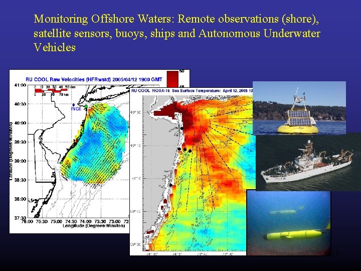 National Water Quality Monitoring Network Estuaries by Jawed
