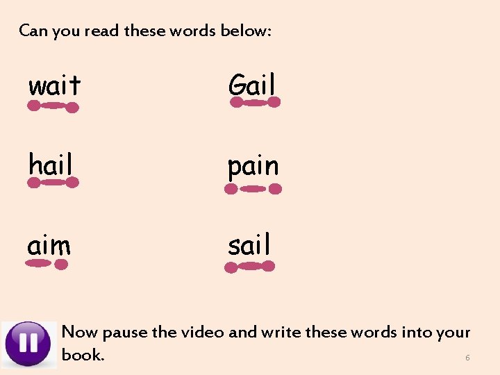 Phonics Home Learning Week Beginning 14 6 21