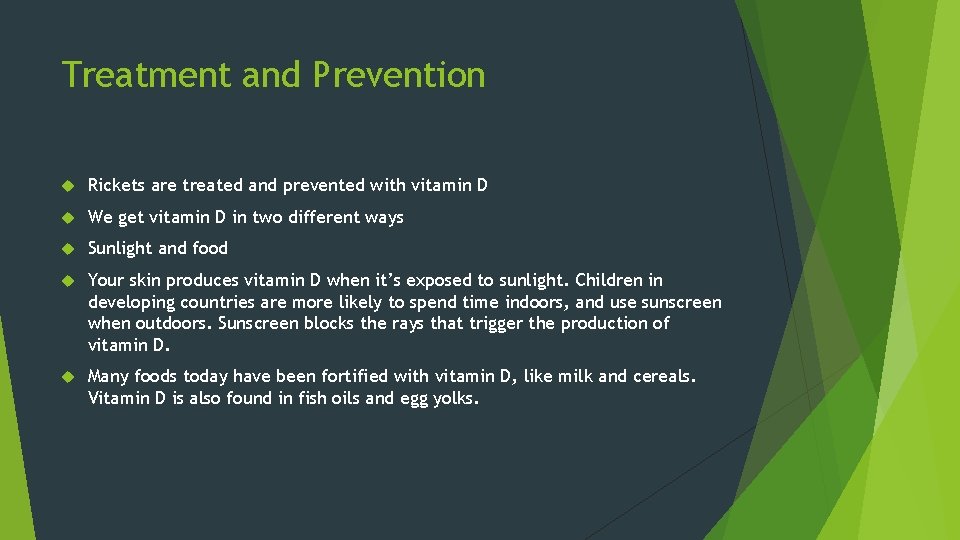 Rickets By Mauricio Martinez What is rickets In