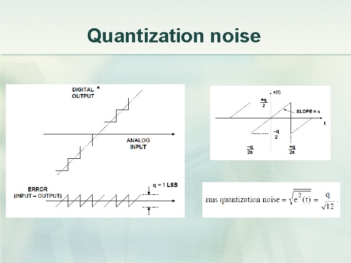 Real time DSP Professors n Eng Julian S