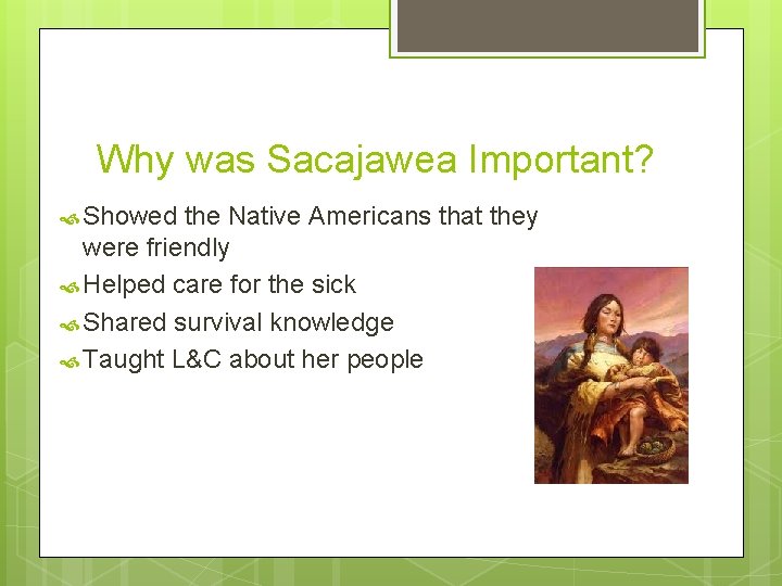 Exploration by Land The Lewis and Clark Expedition