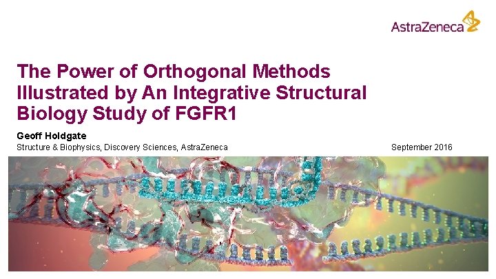The Power of Orthogonal Methods Illustrated by An