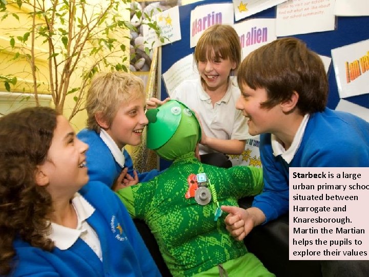 Enabling the flourishing of the whole child examples