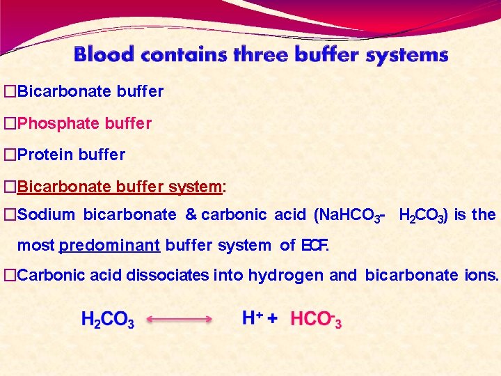 ACID BASE BALANCE BY DR HEBA KAREEM Acid