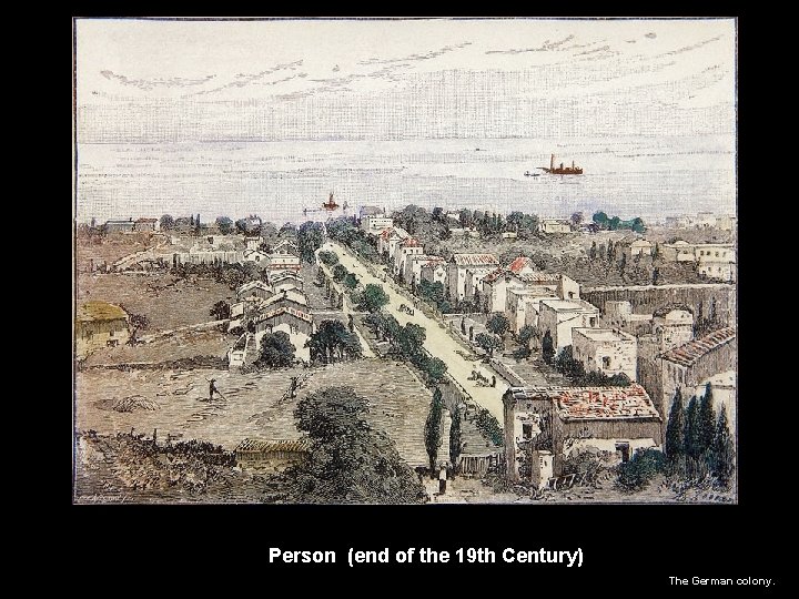 Ancient paintings of Haifa Mostly from the collection