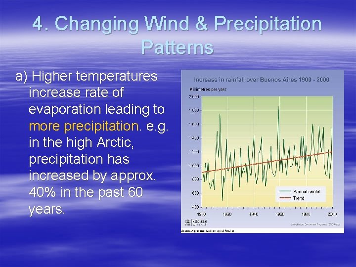 Section 7 3 Indicators and Effects of Climate