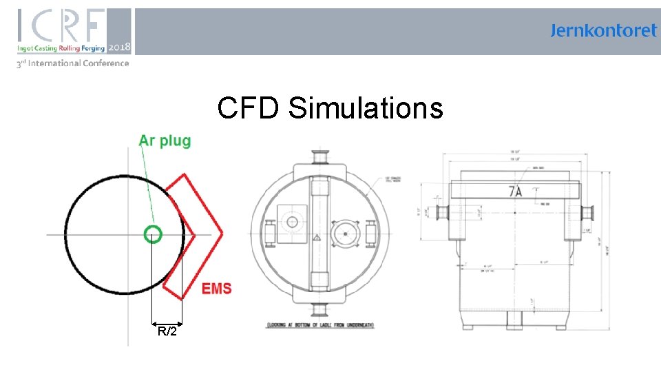 HYDROGEN CONTROL OF LARGE BOTTOM POURED FORGING INGOTS
