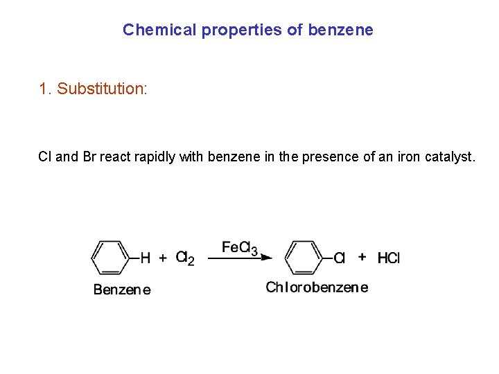 1 3 Aromatic Hydrocarbons Aromatic Compounds Unsaturated hydrocarbons