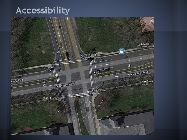 The Shoppes at Fox Run Subject Site Analysis