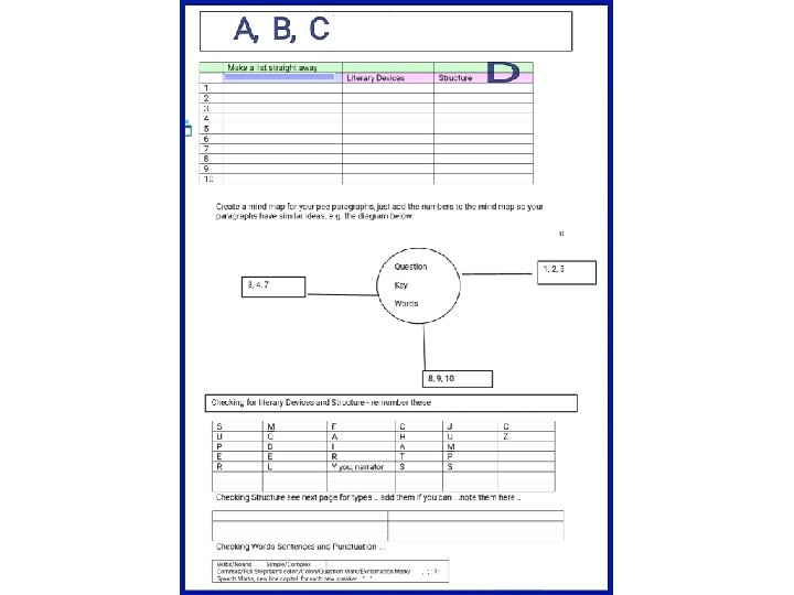 GCSE English Language Paper 2 Section B Q