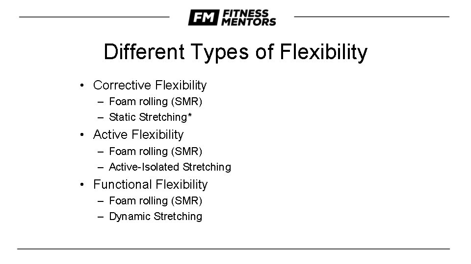 Chapter 7 Incorporating Flexibility into your Program Learning