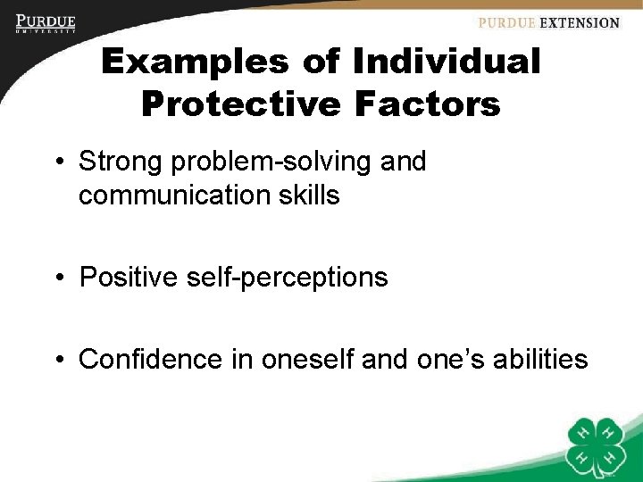 Creating a Circle of Support Objectives 1 To