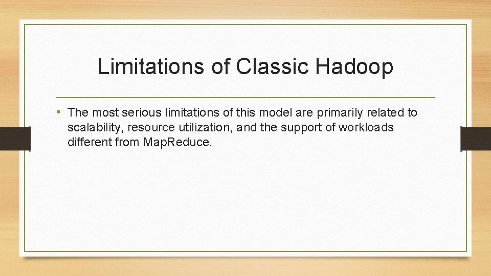 14 736 Distributed Systems Lecture 20 Spring 2019