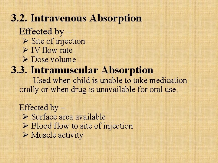 SEMINAR ON ALTERED KINETICS IN PEDIATRICS By RAJANI