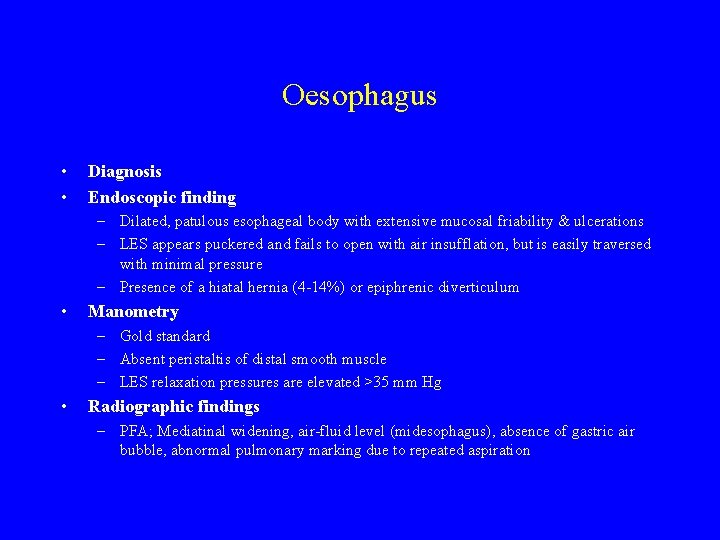 Oesophagus Epithelium lined muscular tube from 6 th