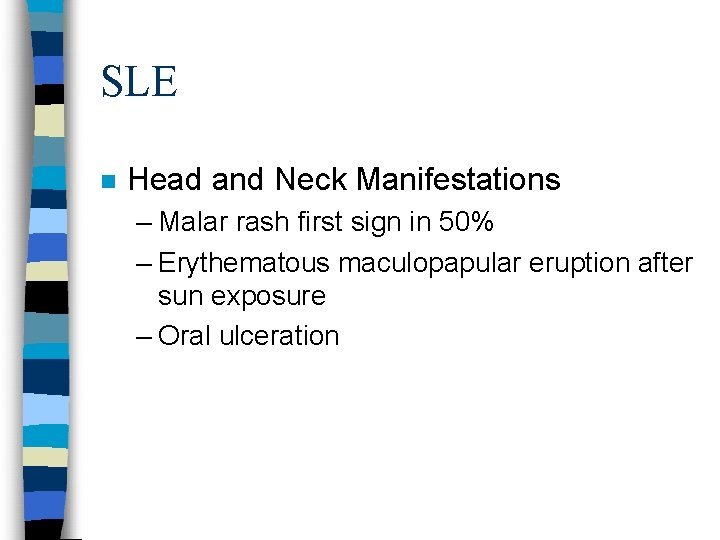 Connective Tissue Diseases Dr Demet Demirciolu Immune System