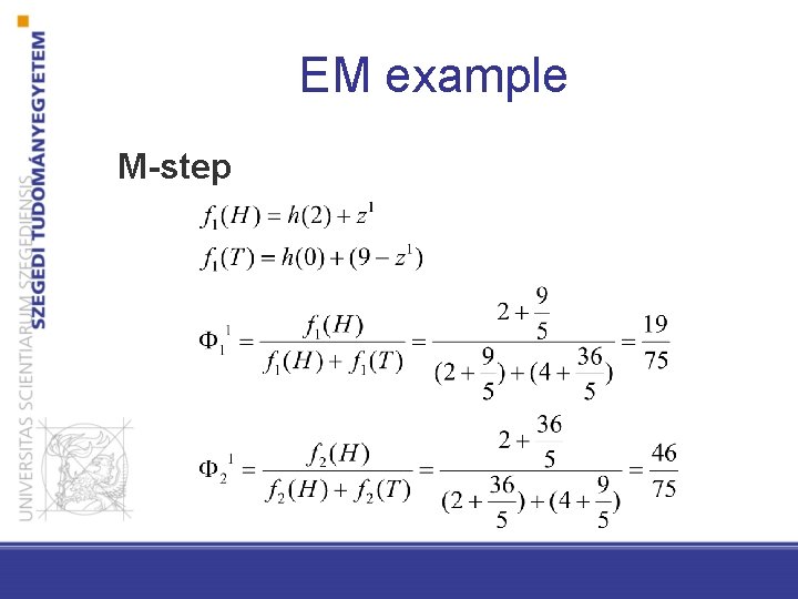 Generative Bayesian modeling 06042016 Slides by credit to