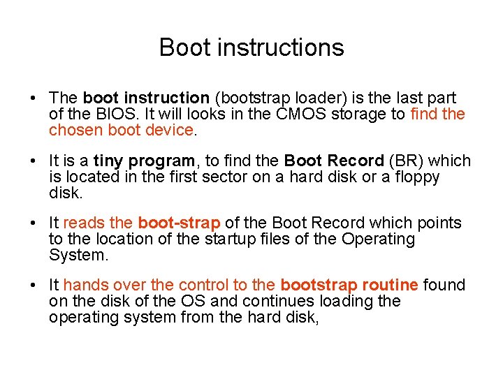 Chapter 5 System Software System Software There is