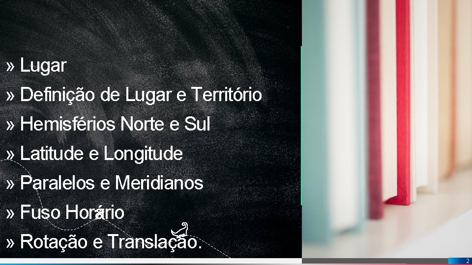 REVISIONAL DE GEOGRAFIA 1 BIMESTRE 6 ANO Prof