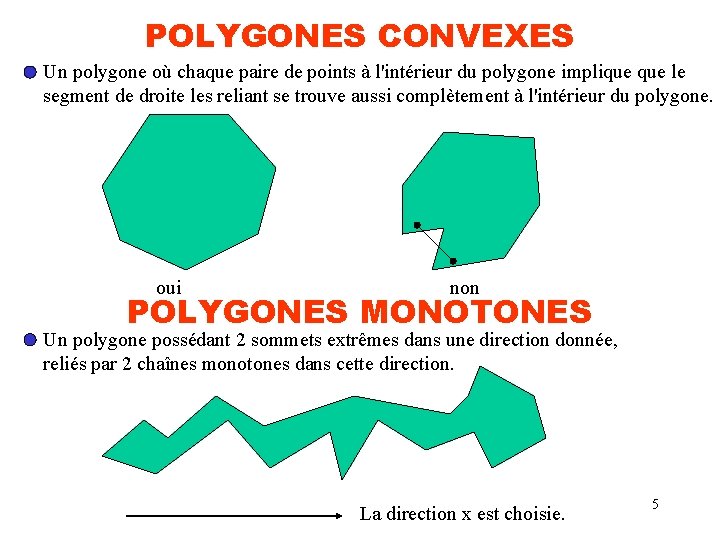 CHAPITRE IV OBJETS LMENTAIRES DANS LESPACE TROIS DIMENSIONS