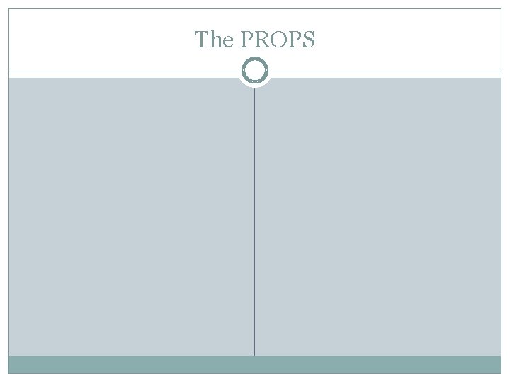 Title Slide for Prop Box VIRTUAL PROP BOX