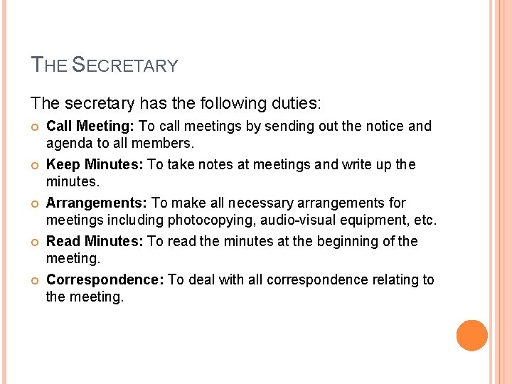 MANAGEMENT SKILLS Meetings WHAT ARE MEETINGS Business meetings