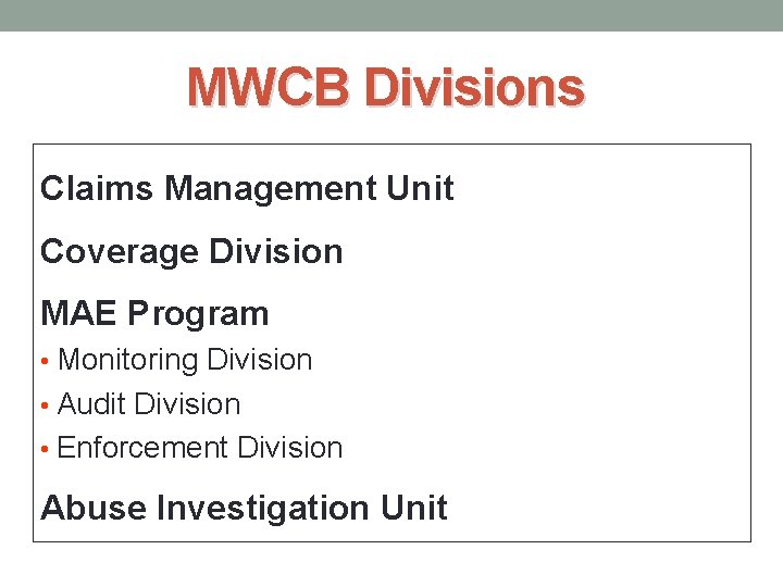 AN EMPLOYERS GUIDE TO WORKERS COMPENSATION IN MAINE