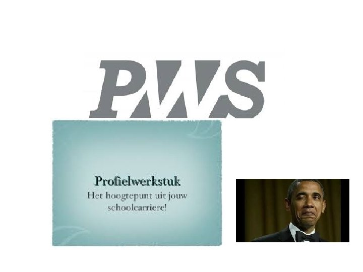 TIJDSPLANNING Dinsdag Uitleg vragen PWS en groepen maken