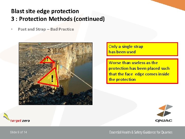 Drilling and Blasting Toolbox Talk 03 Updated Aug