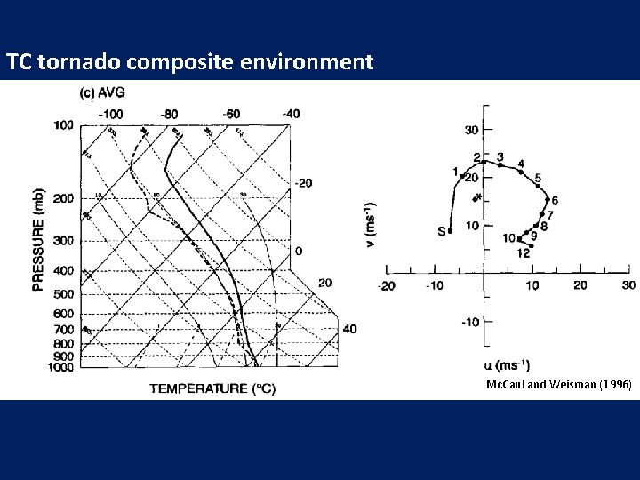 Tropical Cyclone Supercells and Tornadoes Gaps in the