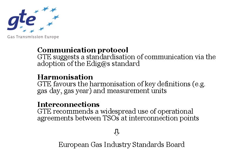 Interoperability Madrid Gas Working Group Madrid July 3