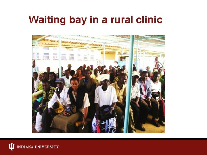 Express Care A cliniciannurse model for the management