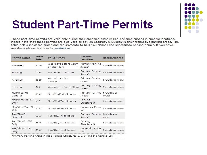 Public Transit for students Faculty of Portland State
