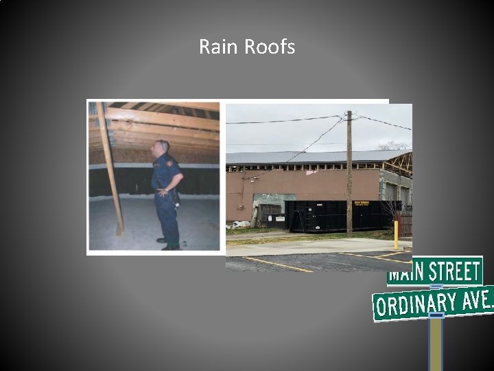 BUILDING CONSTRUCTION FIREGROUND OPERATIONS Round table BUILDING ...