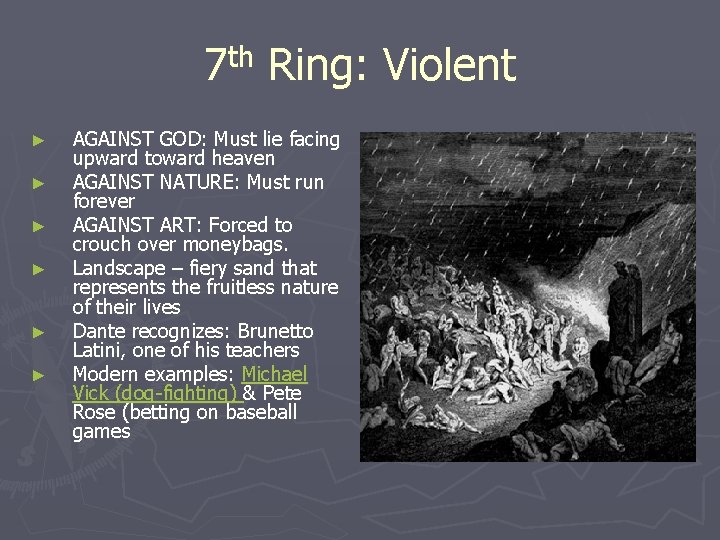 Dantes Inferno Layers of Hell Introduction Dark Wood