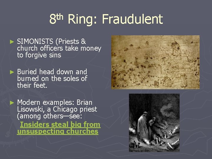 Dantes Inferno Layers of Hell Introduction Dark Wood