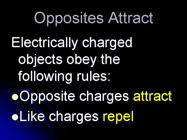 WarmUp l Draw an atom and label the