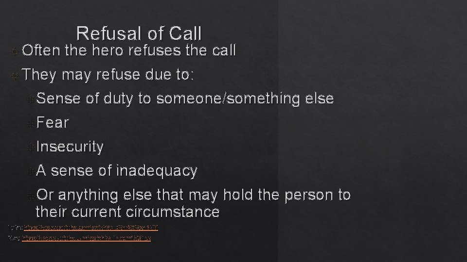 The Heros Journey Joseph Campbells Explanation of the