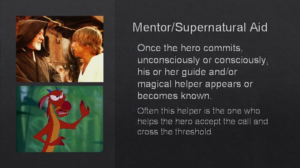 The Heros Journey Joseph Campbells Explanation of the