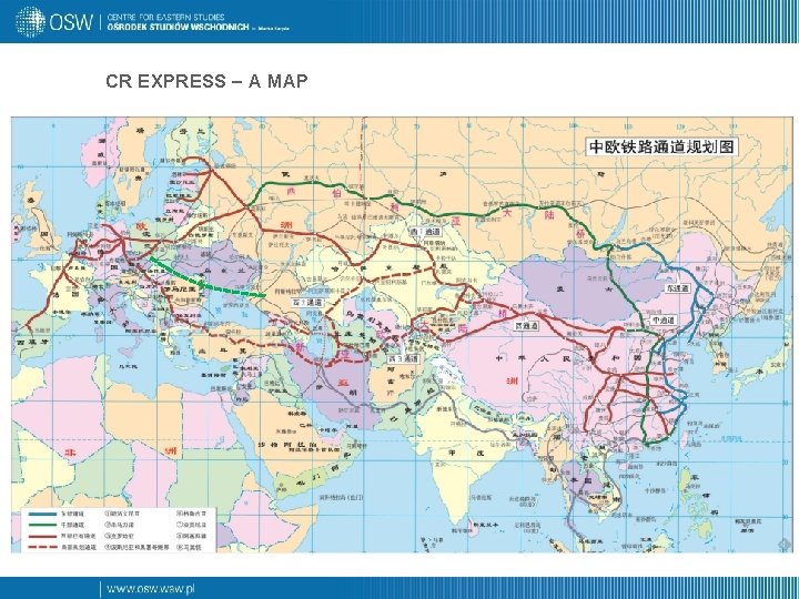 Ecommerce a promise of more balanced ChinaCEE rail