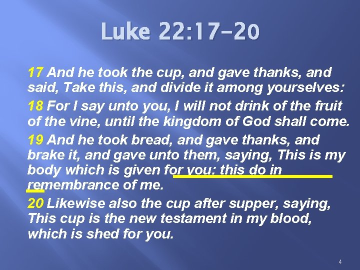 SEVEN FACTS TO REMEMBER ABOUT THE CROSS OF