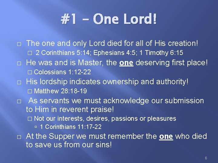 SEVEN FACTS TO REMEMBER ABOUT THE CROSS OF