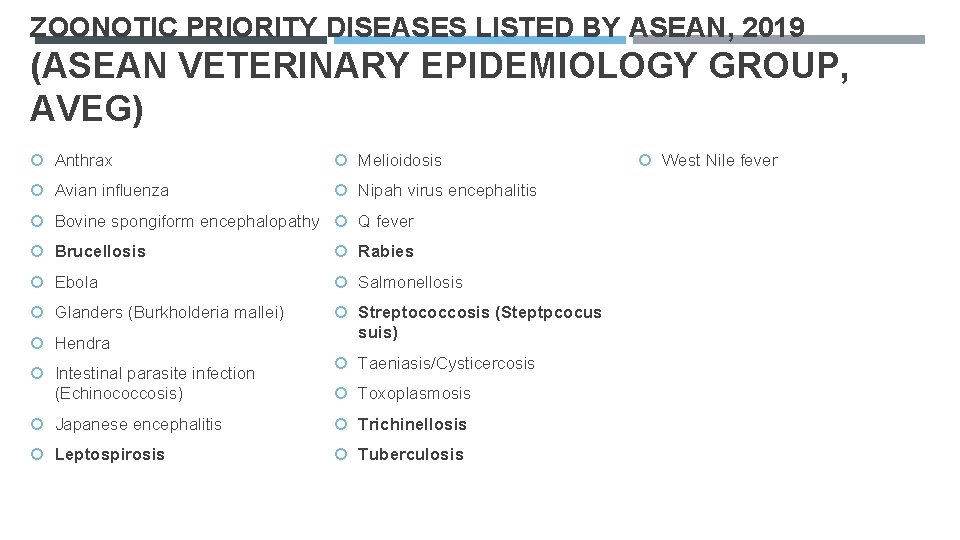 APPLICATIONS OF OUTBREAK INVESTIGATION IN ANIMAL DISEASE MD